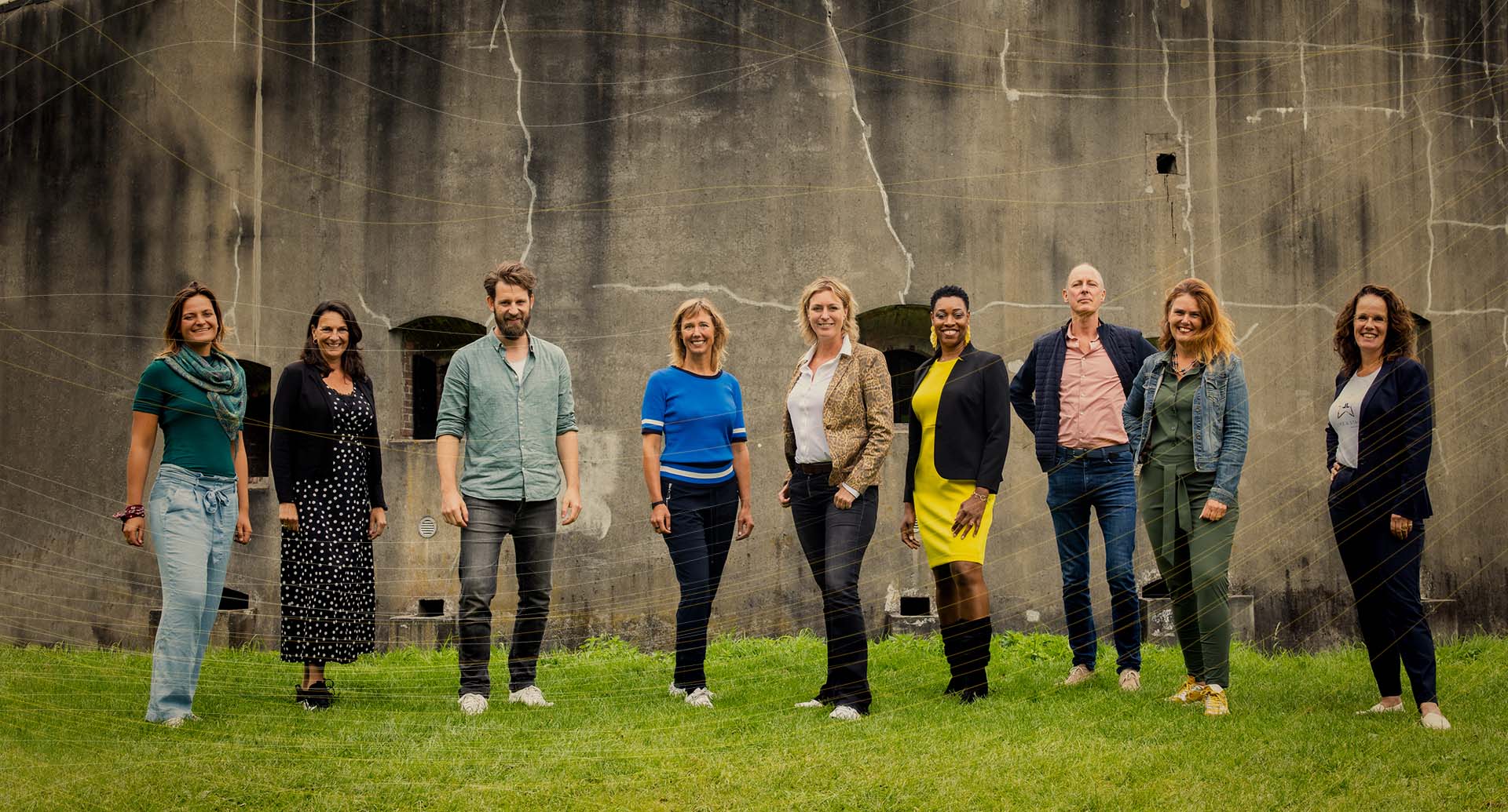 Human Dimensions - Jam Cultures