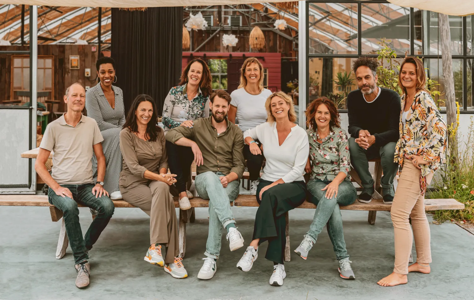 Human Dimensions - Jam Cultures